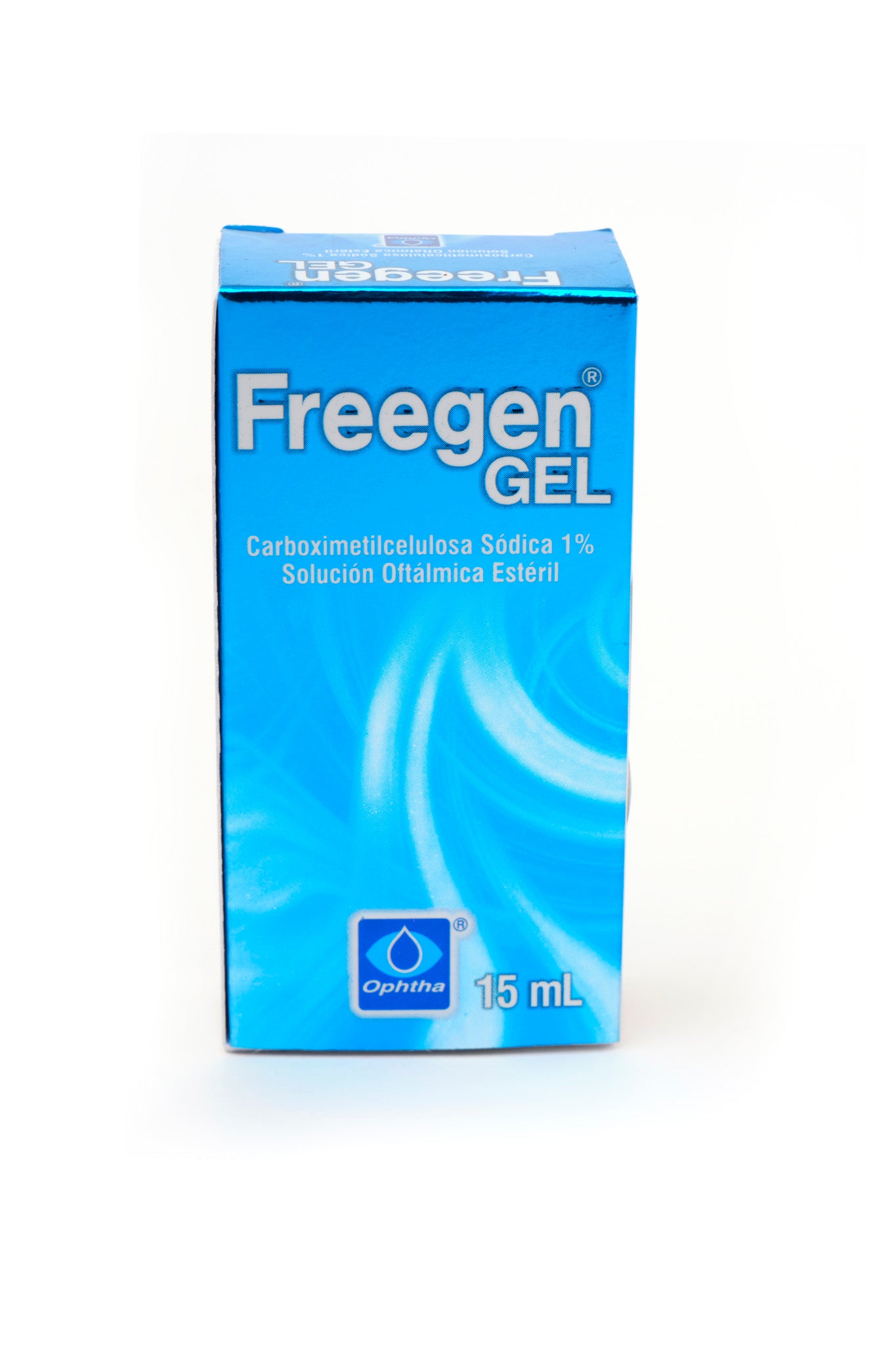 GOTAS LUBRICANTES FREEGEN GEL – Tecnioptica