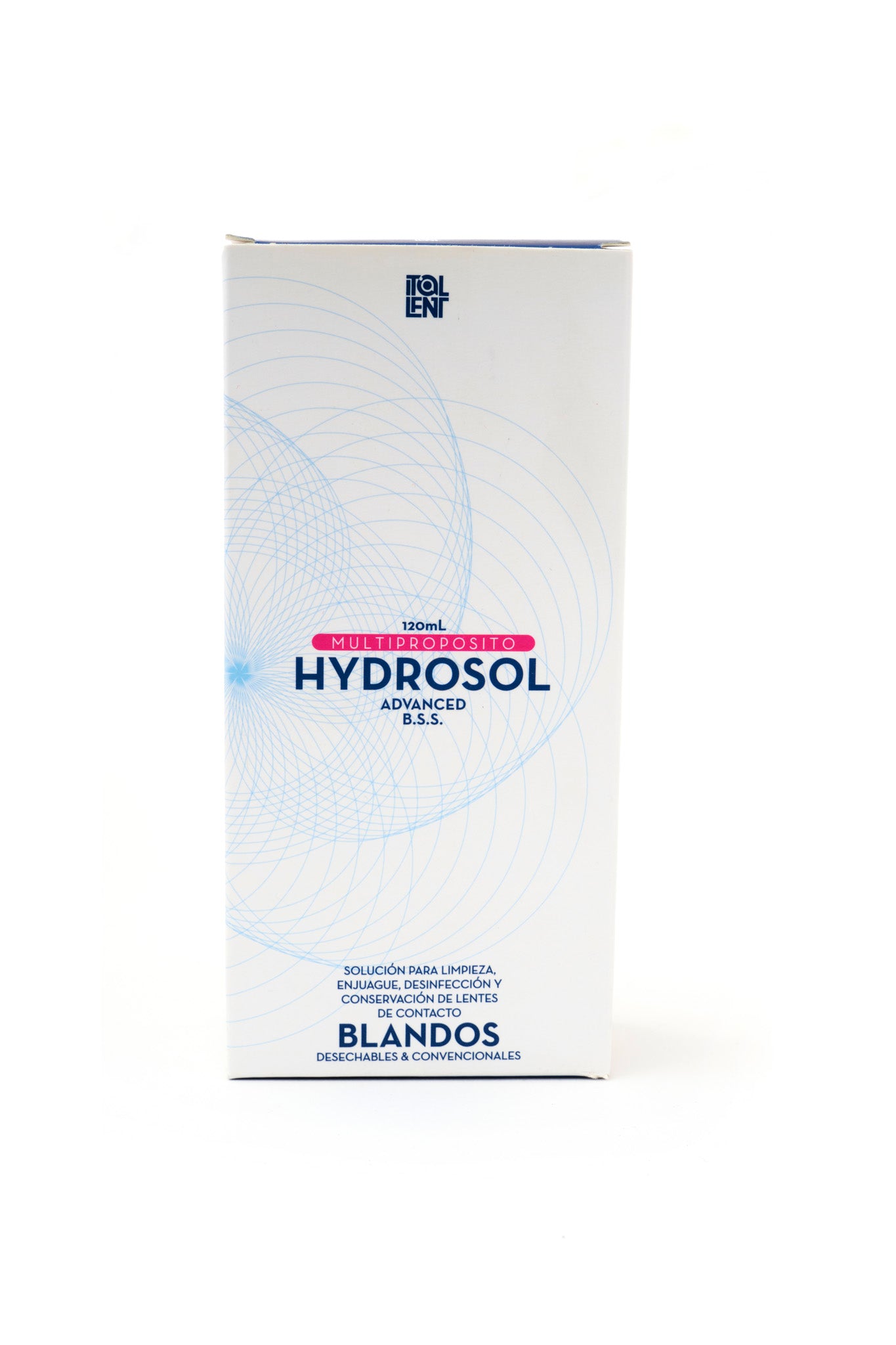 LIQUIDOS HYDROSOL ADVANCED 120 ML – Tecnioptica
